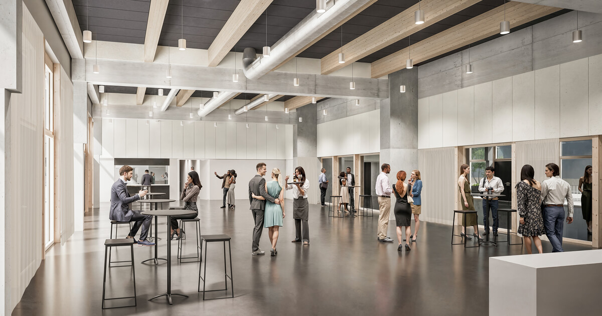 Die Loft | AREON Eventhalle Chur